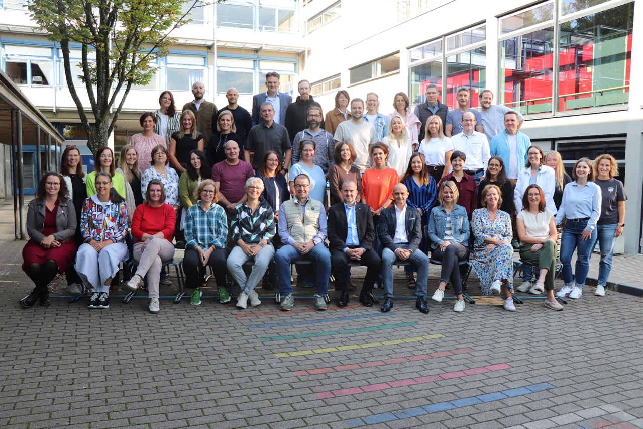 Kollegium - Christiane - Herzog - Realschule